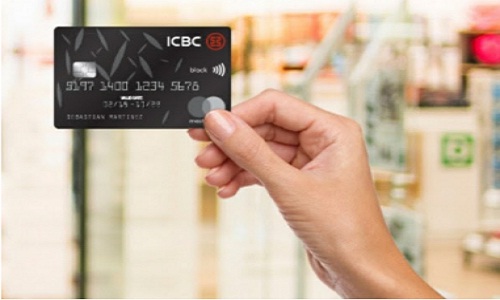 Cómo Solicitar la Tarjeta de Crédito ICBC MasterCard Black?
