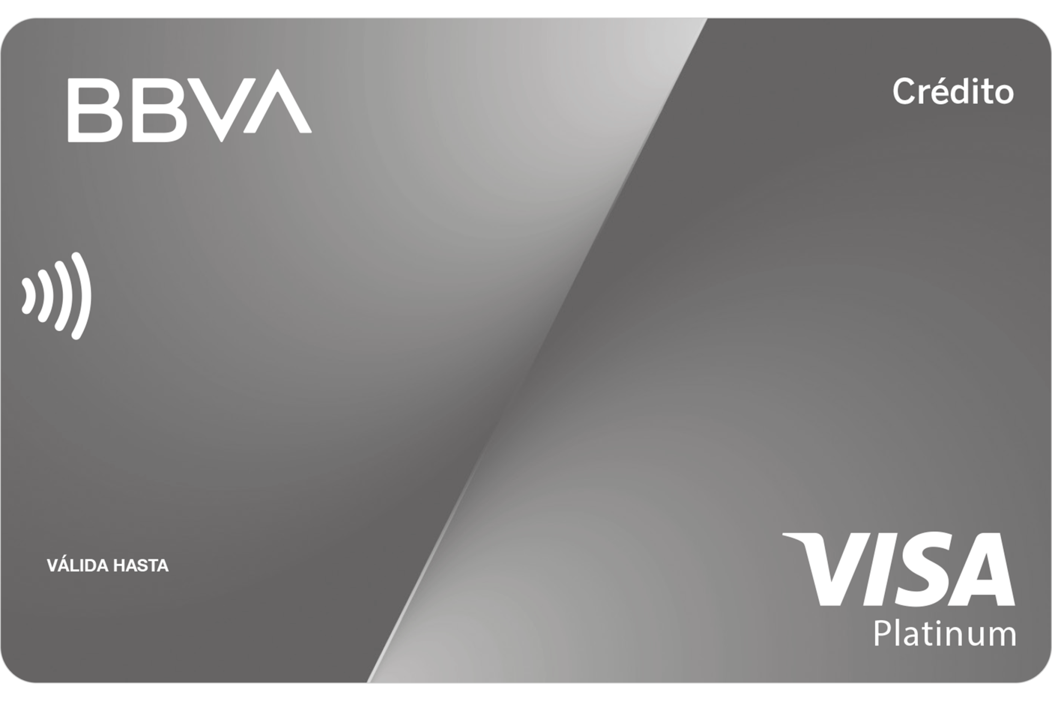 Cómo Solicitar la Tarjeta de Crédito BBVA Visa Platinum?