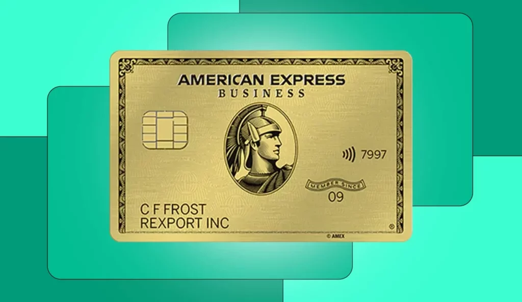 American Express® Business Gold Rewards Credit Card - Webfinanceiro