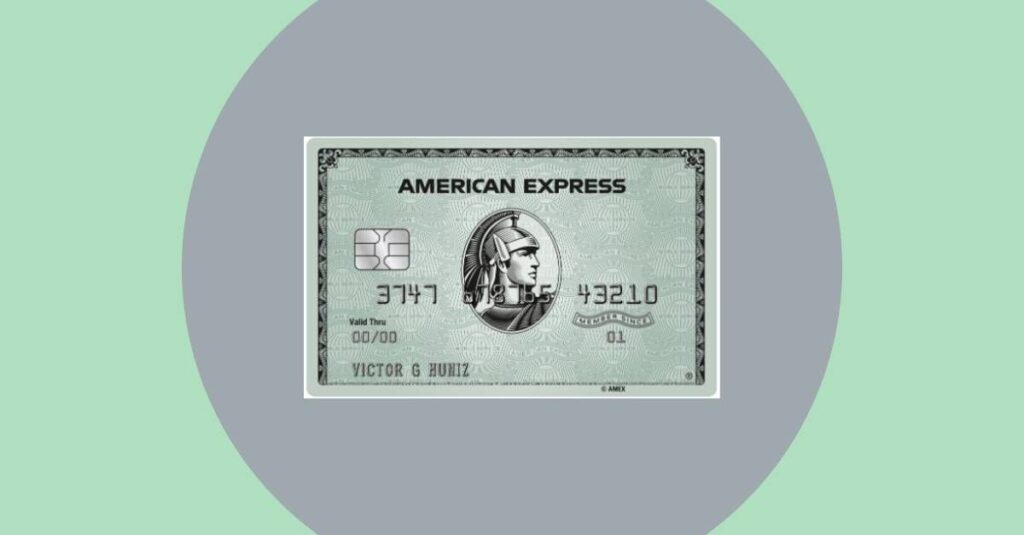 » American Express Green Credit Card