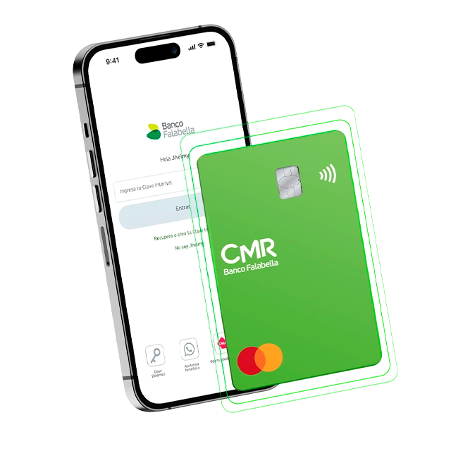 » Tarjeta de Crédito CMR Mastercard Banco Falabella